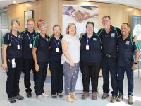 Medical support from AUSMAT - Northeast Health Wangaratta