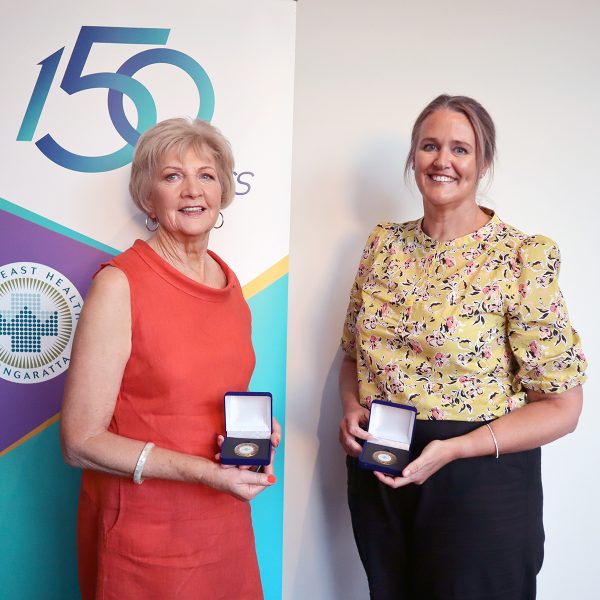Annual Staff Awards - Northeast Health Wangaratta