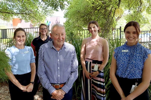 Dysphagia a difficult problem to swallow - Northeast Health Wangaratta