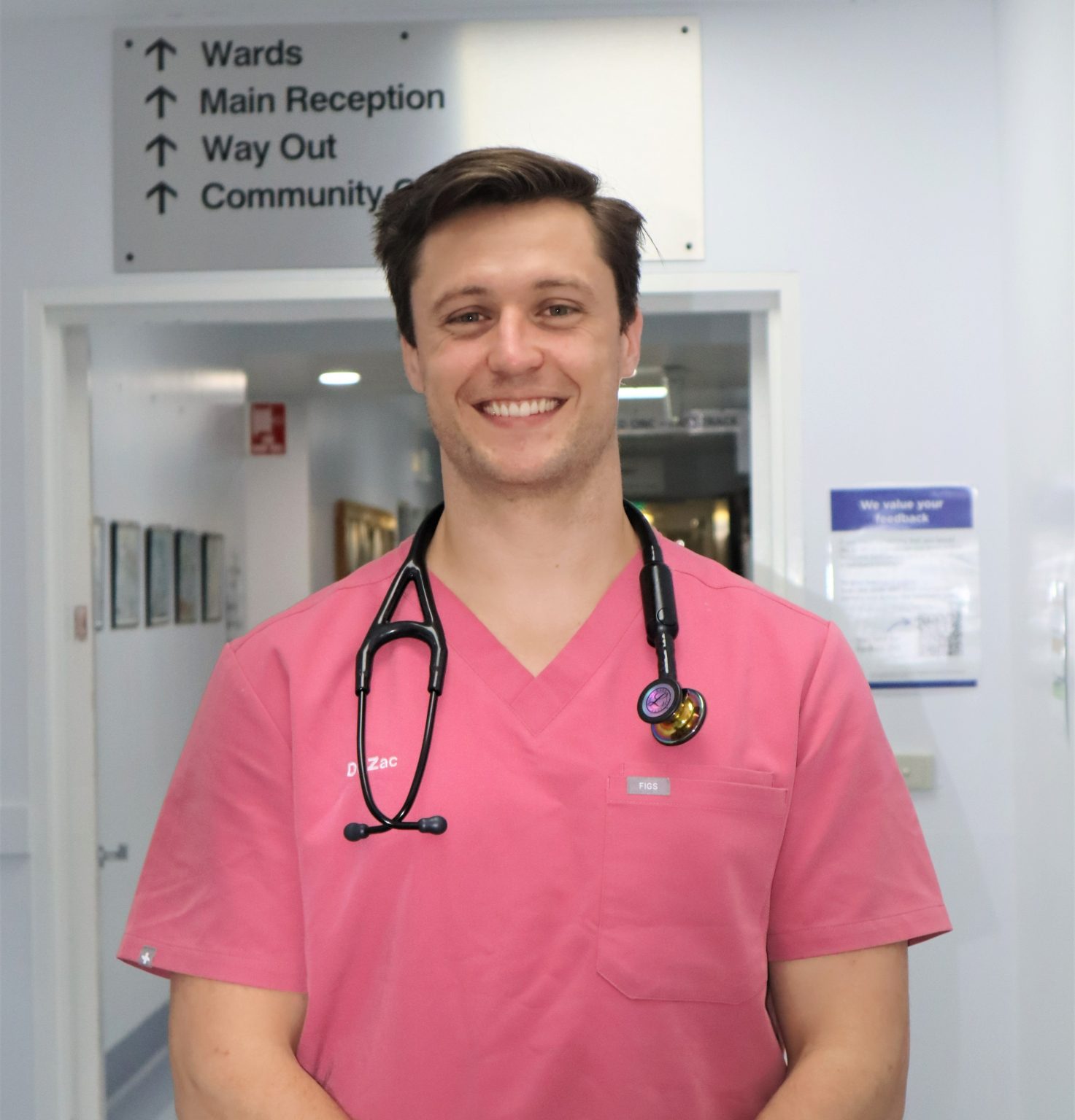 National Doctor's Day - Northeast Health Wangaratta