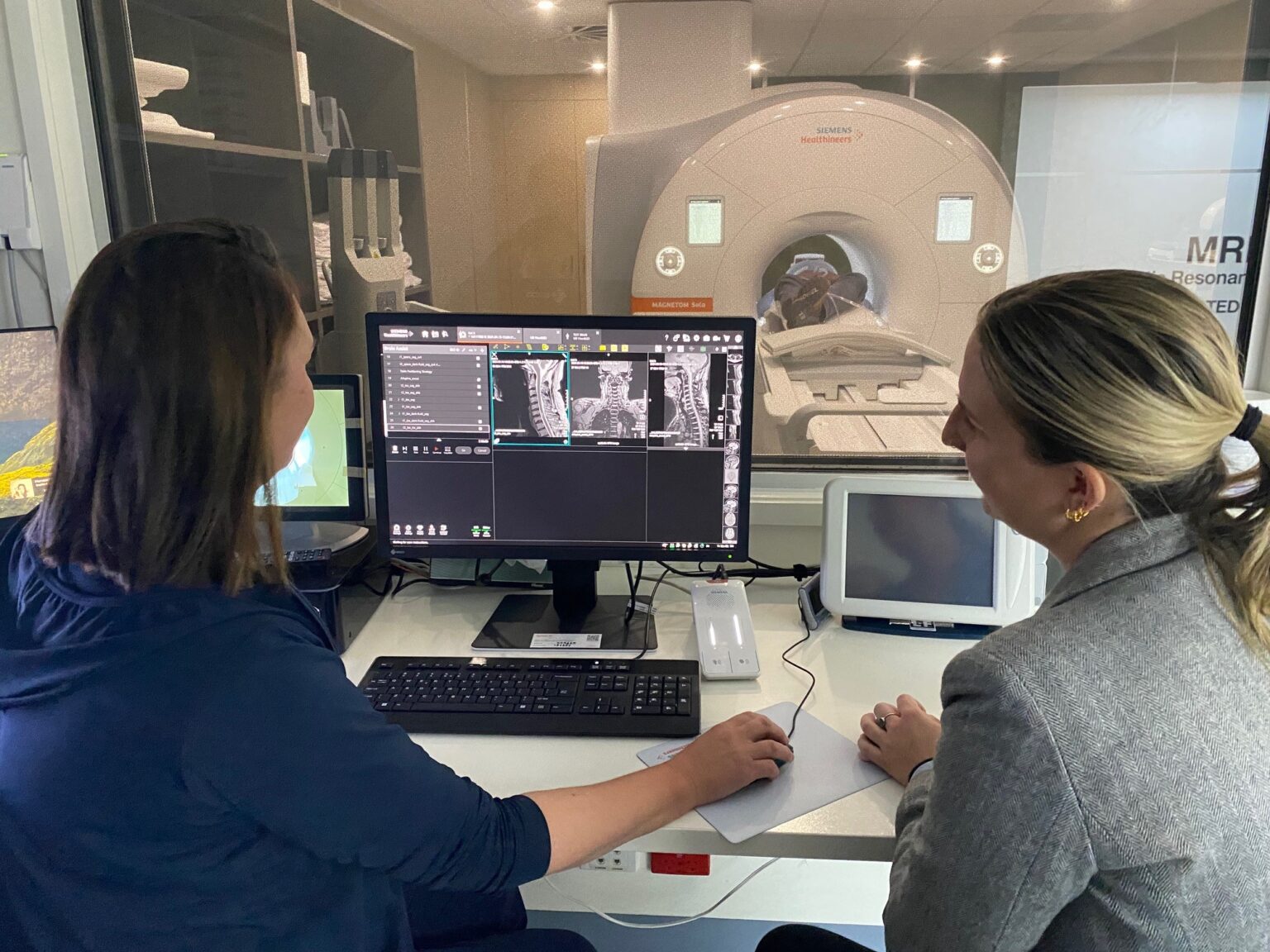 MRI ready and raring - Northeast Health Wangaratta