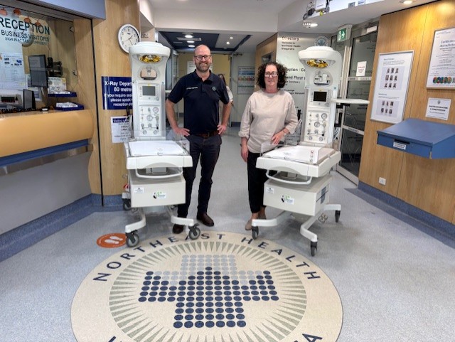 Northeast Health Wangaratta Receives New Resus Cots Thanks To Community ...