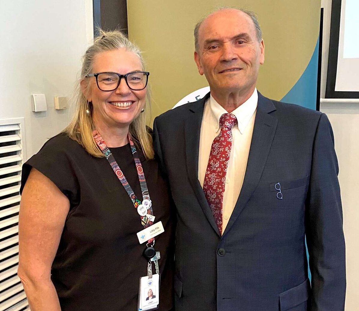 Ferruccio Tonini celebrating 50 years of service - Northeast Health ...