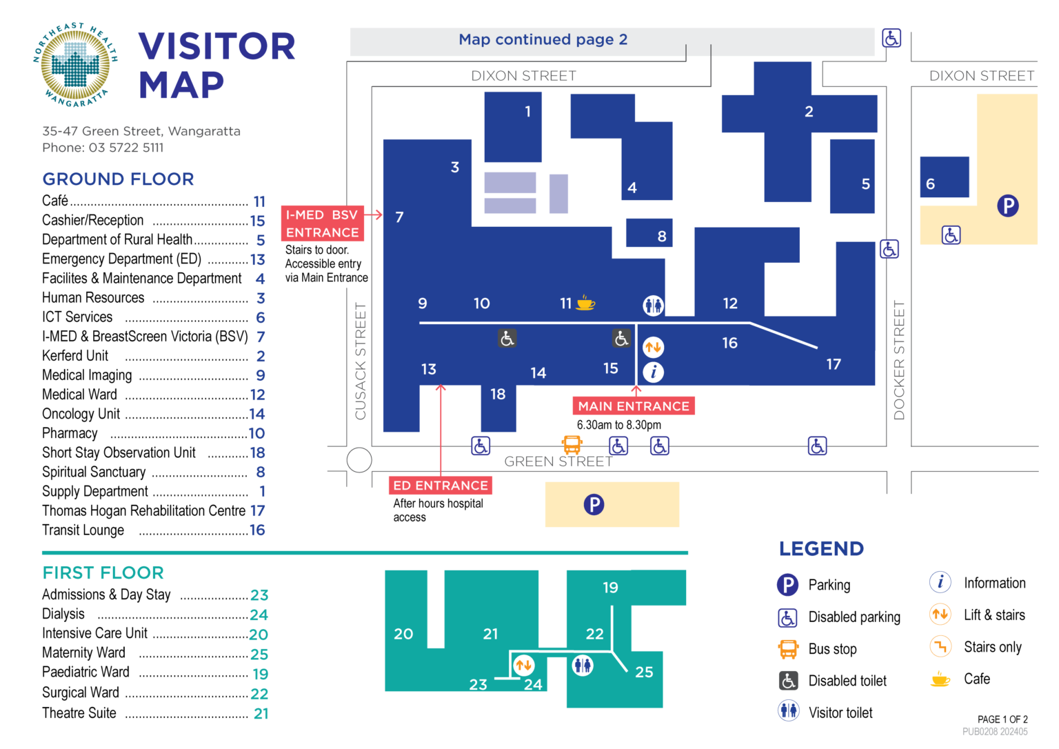 Northeast Health Wangaratta