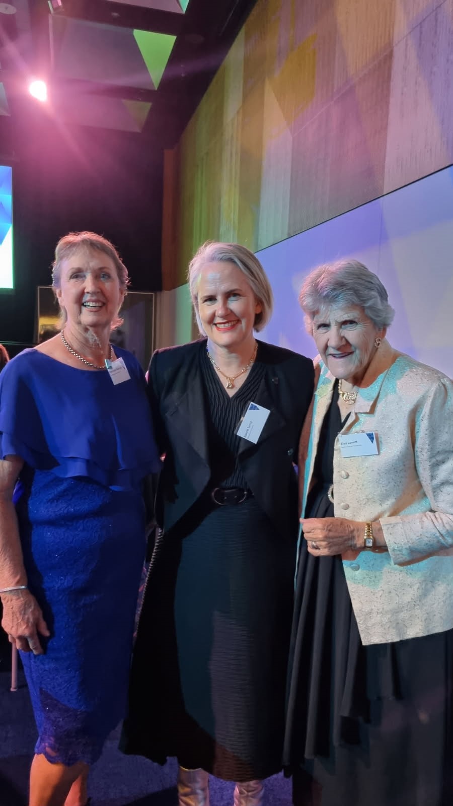 Five Northeast Health Wangaratta volunteers honoured on the Victorian Health Volunteer Honour ...